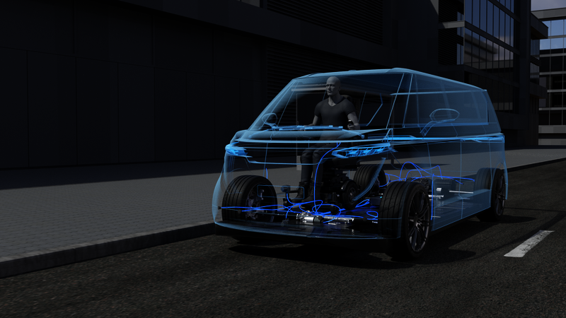 NX Next Motion Technology for the Automotive Industry | Arnold NextG